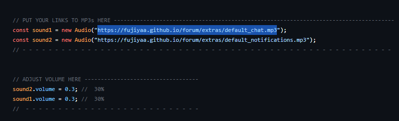 GitHub - fujiyaa/osu_bell: Adds notification sound for osu! website